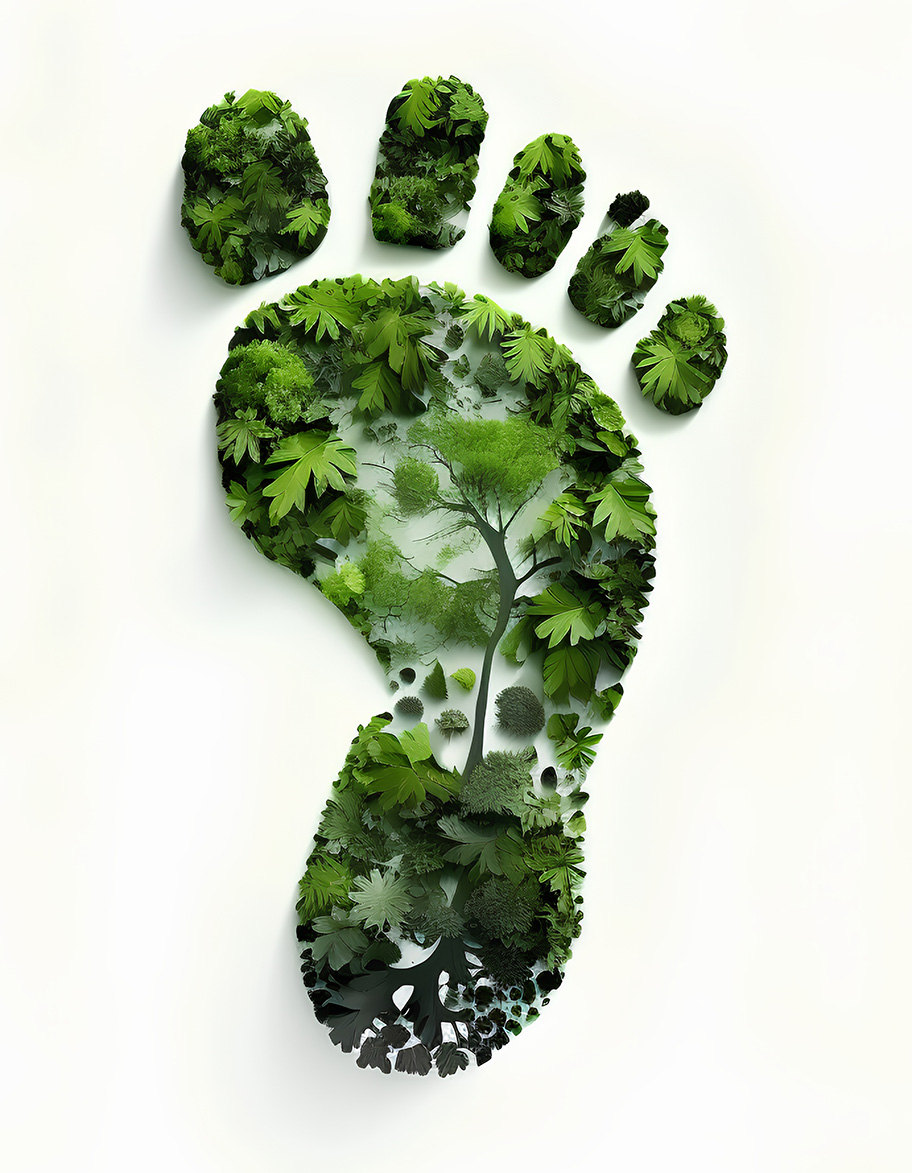 ¿Huella Ecológica? RECYPUR® Hace su Contribución - Grupo Delax